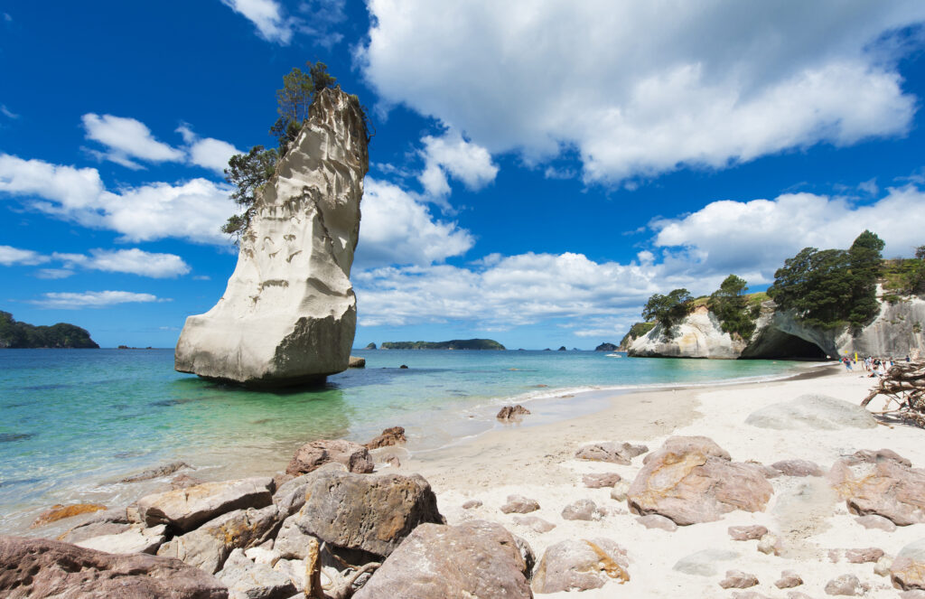 Top 10 Places to Visit in the North Island, New Zealand - Kohi Campers