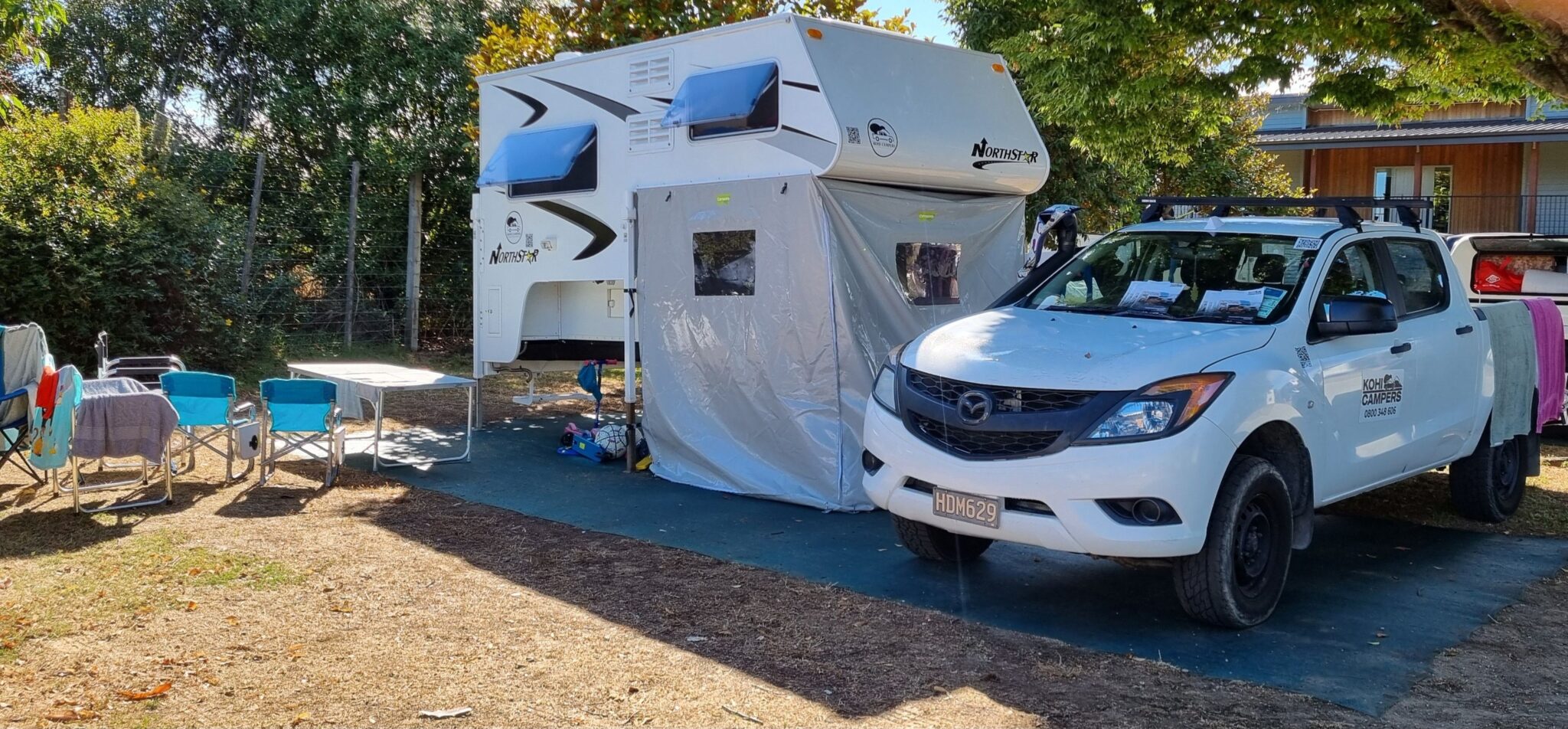 Gallery - Kohi Campers